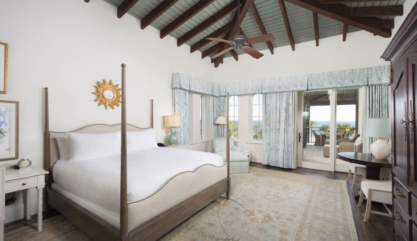 One-Bedroom Ocean View Suite | Sea Island Resort