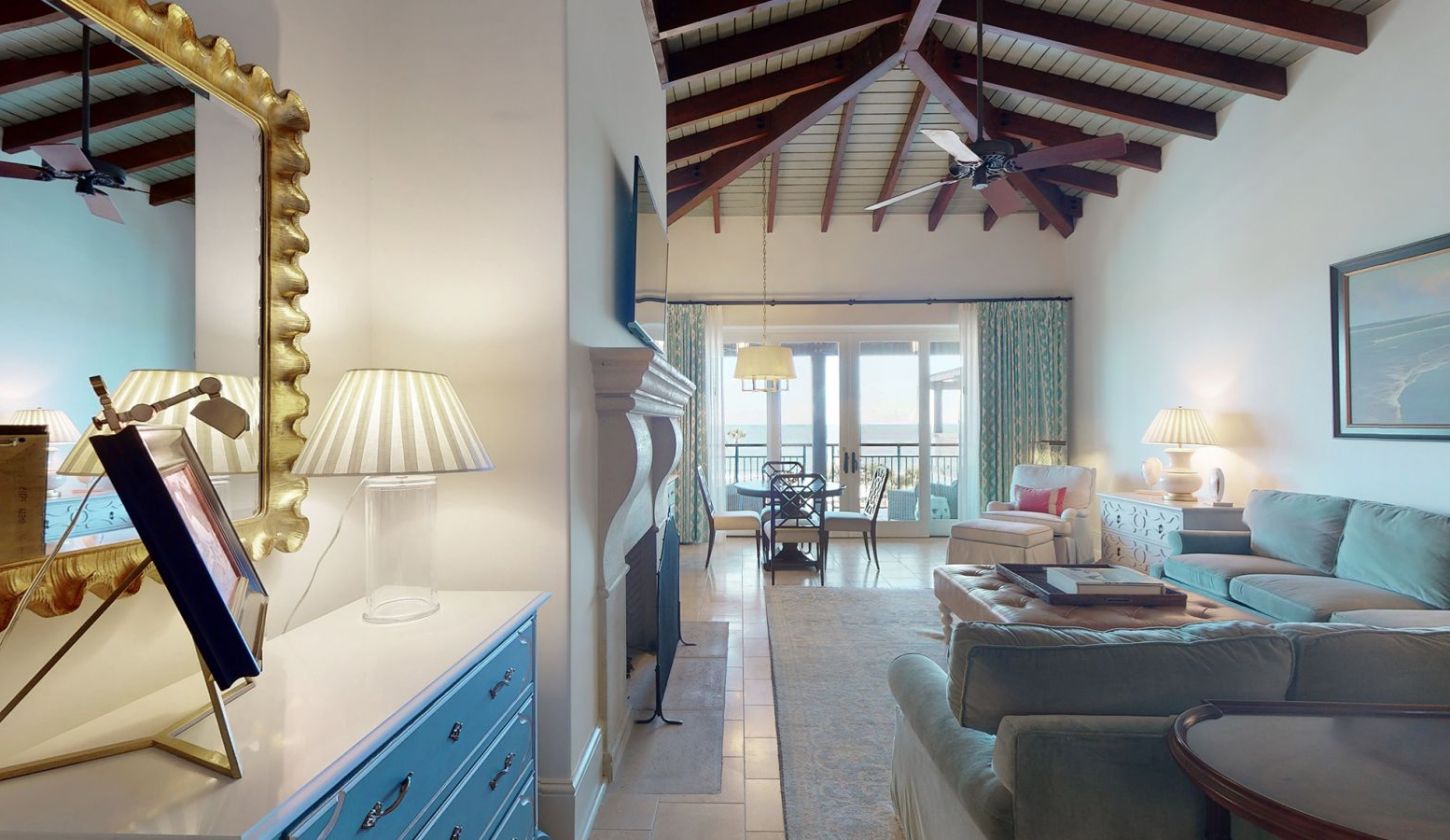 One-Bedroom Ocean View Suite | Sea Island Resort
