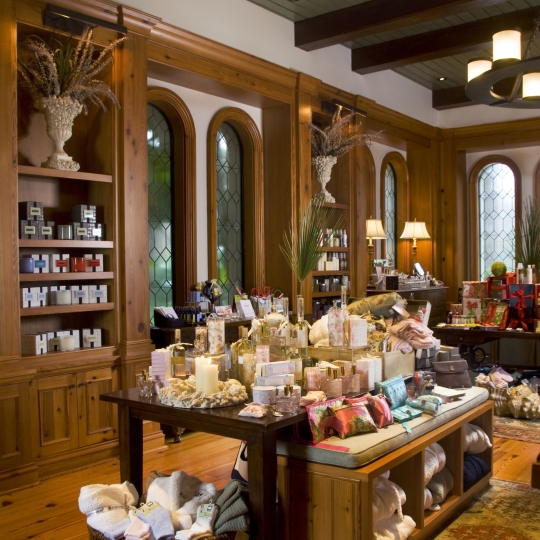 Spa & Fitness Center | Georgia Wellness Resort | Sea Island Resort