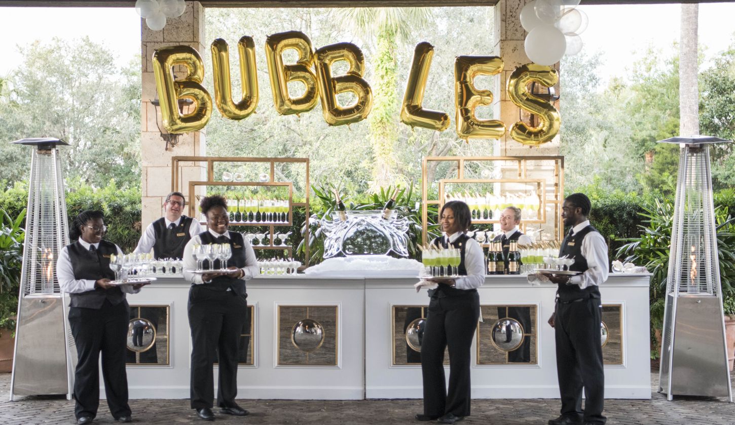 Event Design Team | Plan the Perfect Event | Sea Island Resort