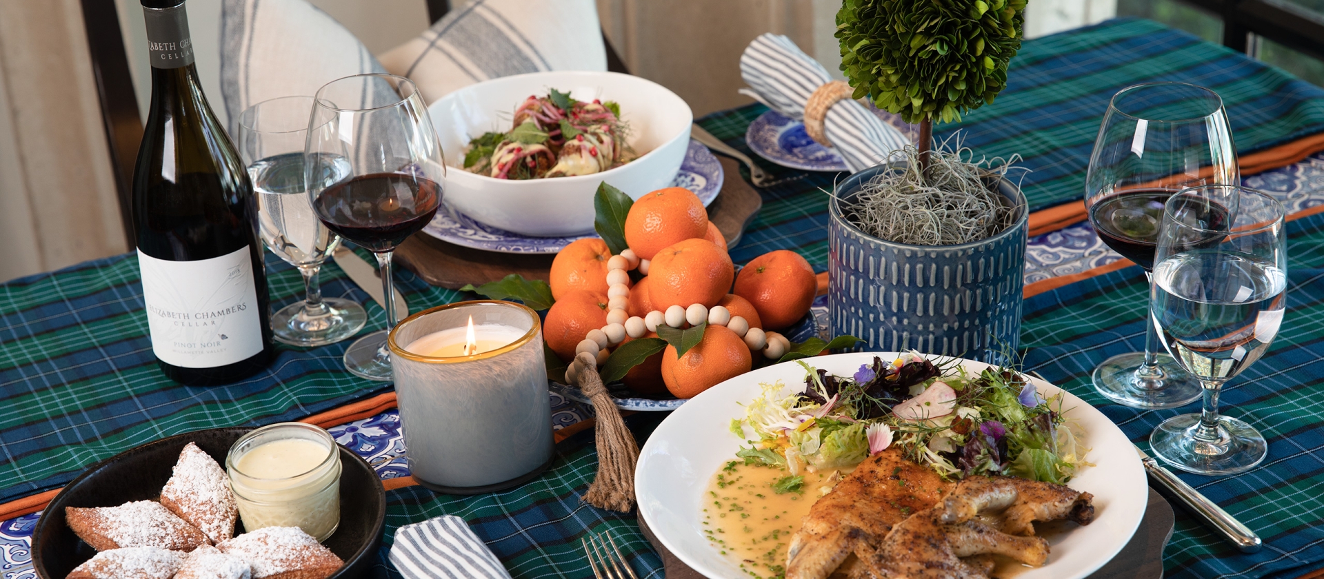 Tastes of Sea Island – River Bar | Sea Island Resort