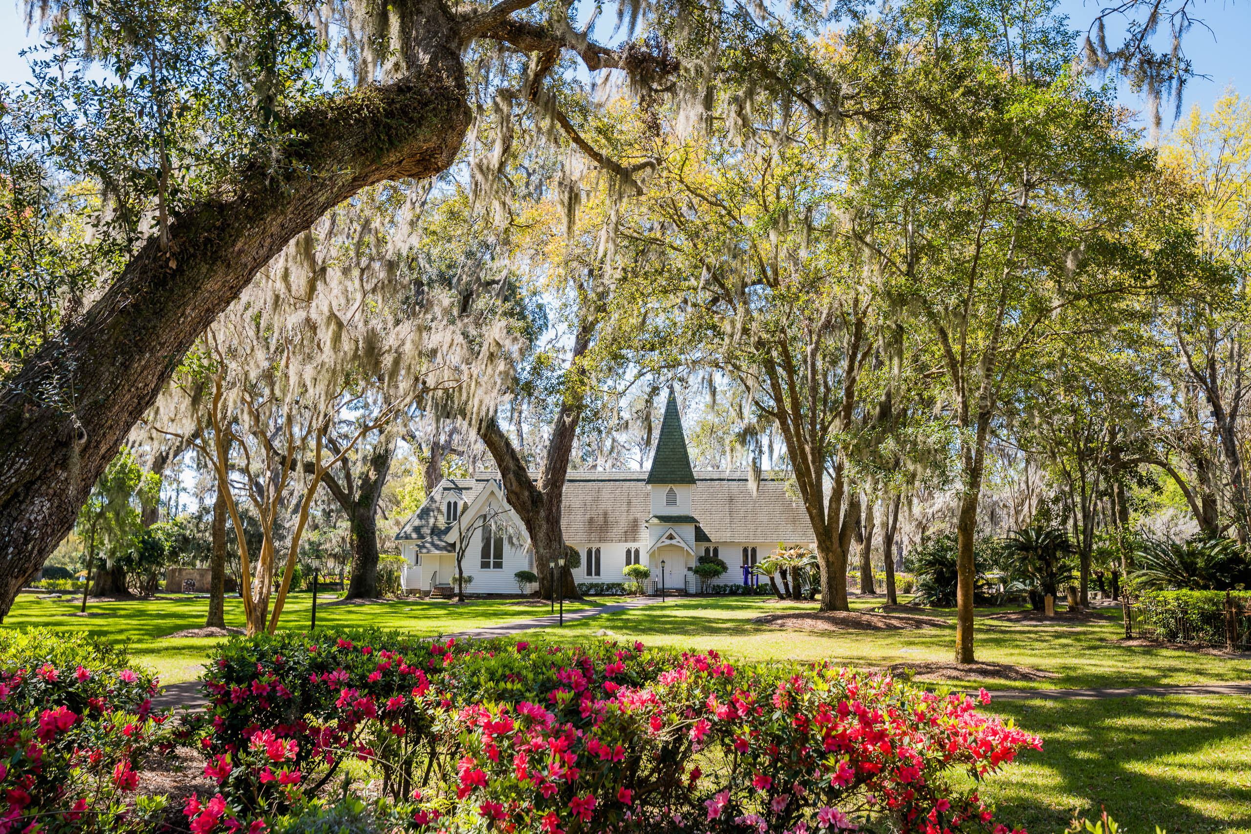 St. Simons Island History Driving Tour | Sea Island Resort