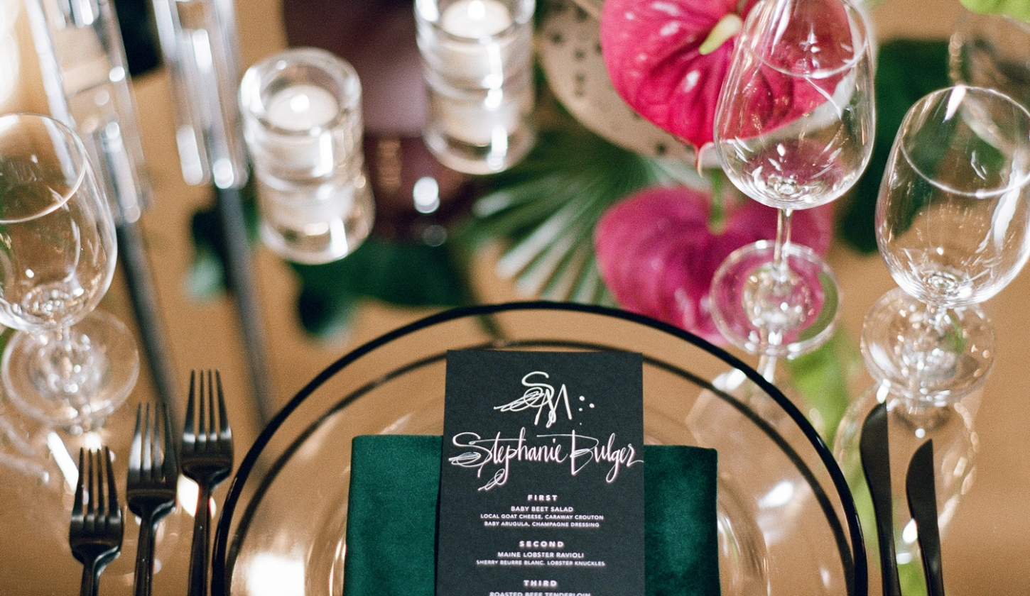 Event Design Team | Plan the Perfect Event | Sea Island Resort