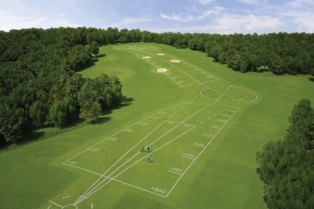 The Groundwork For Golf | Sea Island Resort