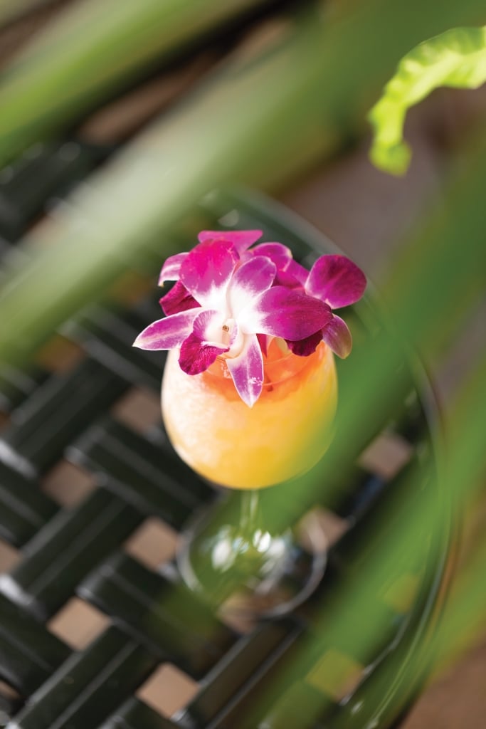 A Spirited Taste | Sea Island Resort