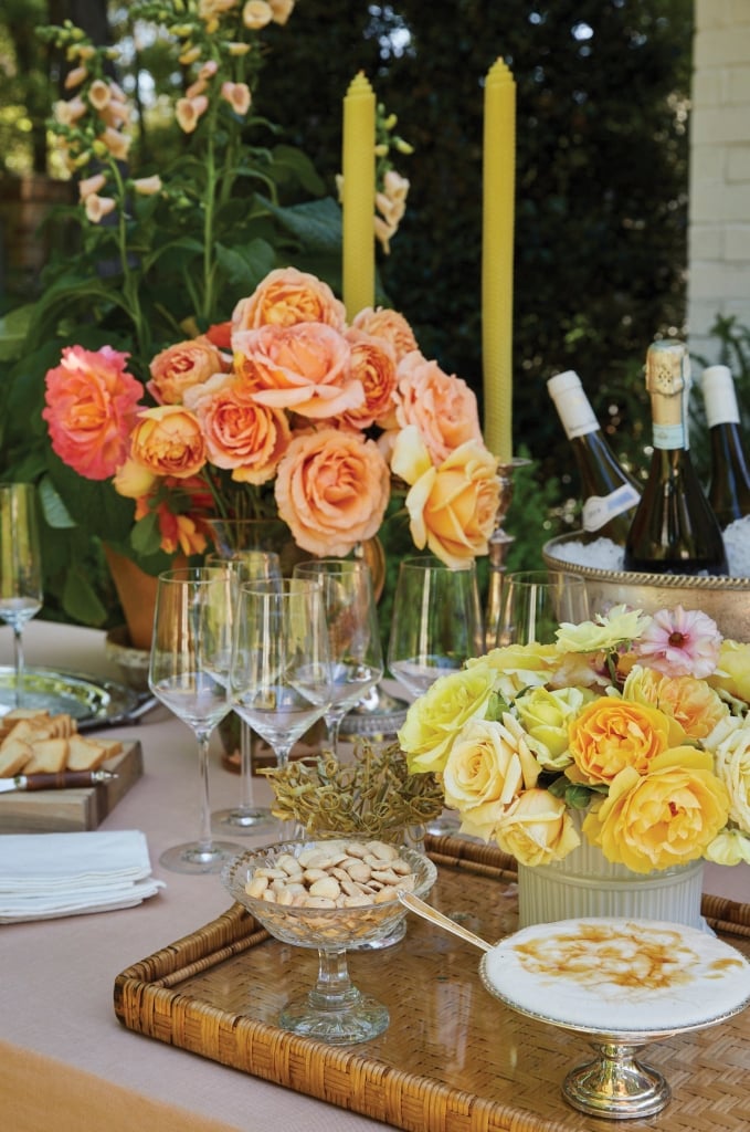 Art of the Tablescape | Sea Island Resort