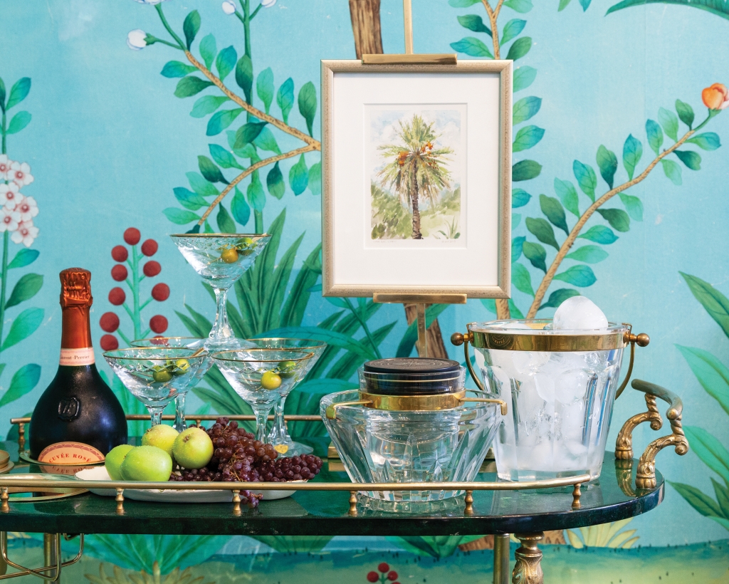 Cocktail Station | Sea Island Resort