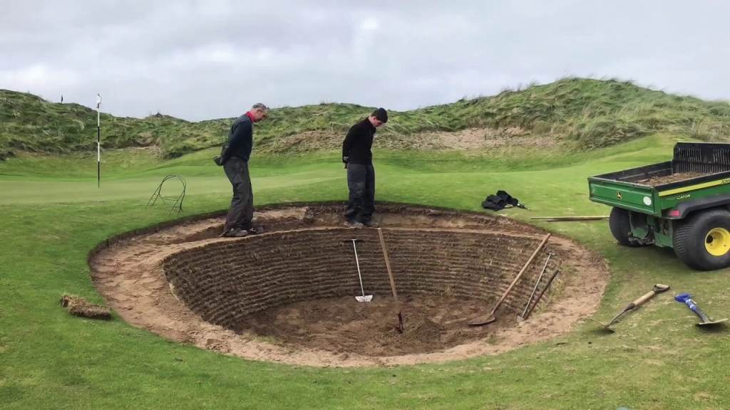 The Groundwork For Golf | Sea Island Resort