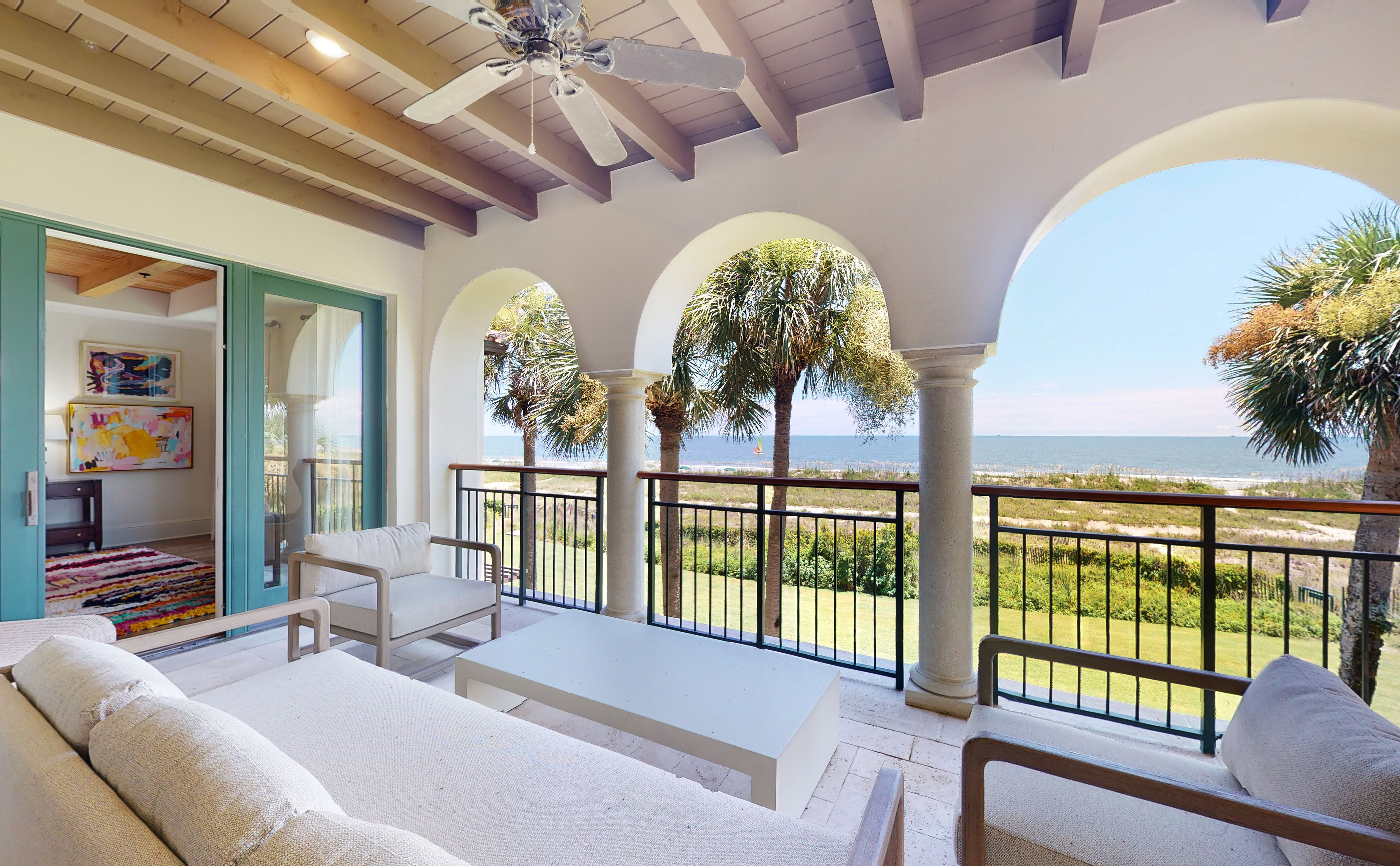 Beach Club Ocean 412 | Ocean Vacation Rental | Sea Island Resort