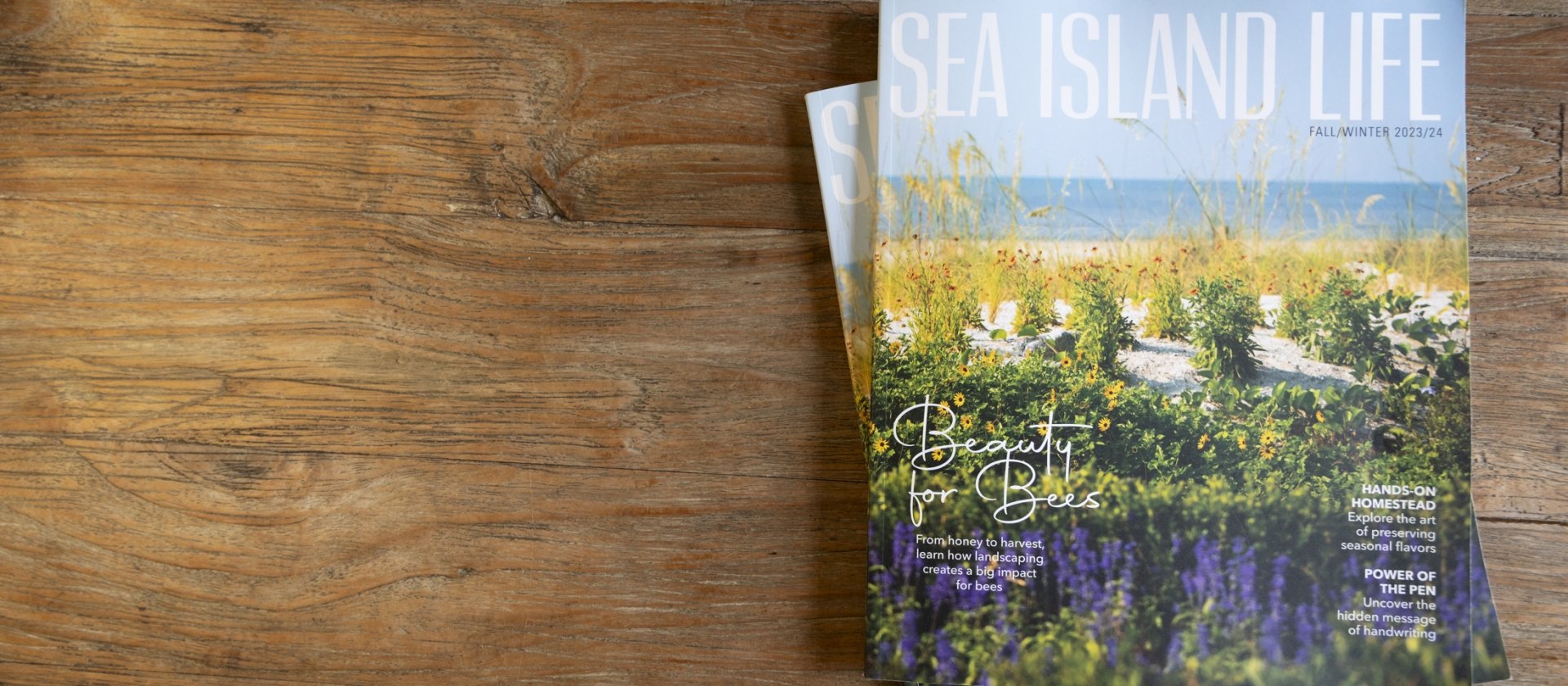 Sea Island Life Magazine | Sea Island Resort