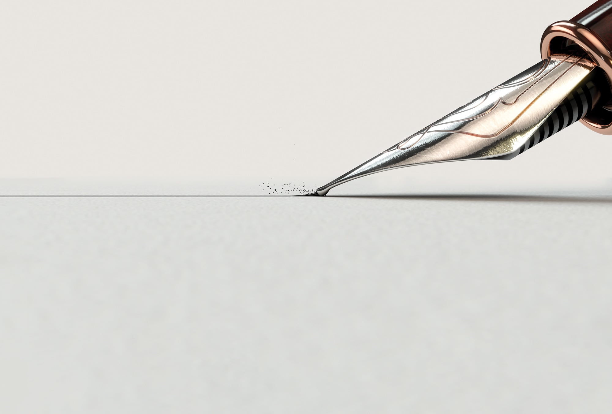 Power Of The Pen | Sea Island Resort