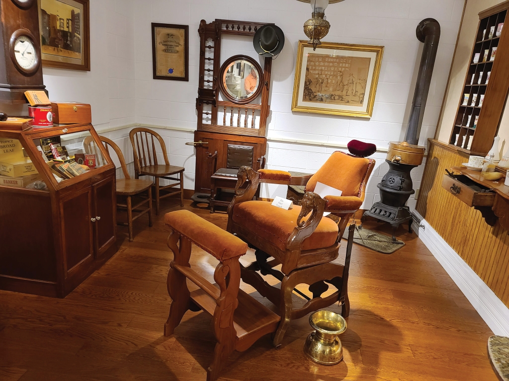 A Cut Above | Sea Island Resort