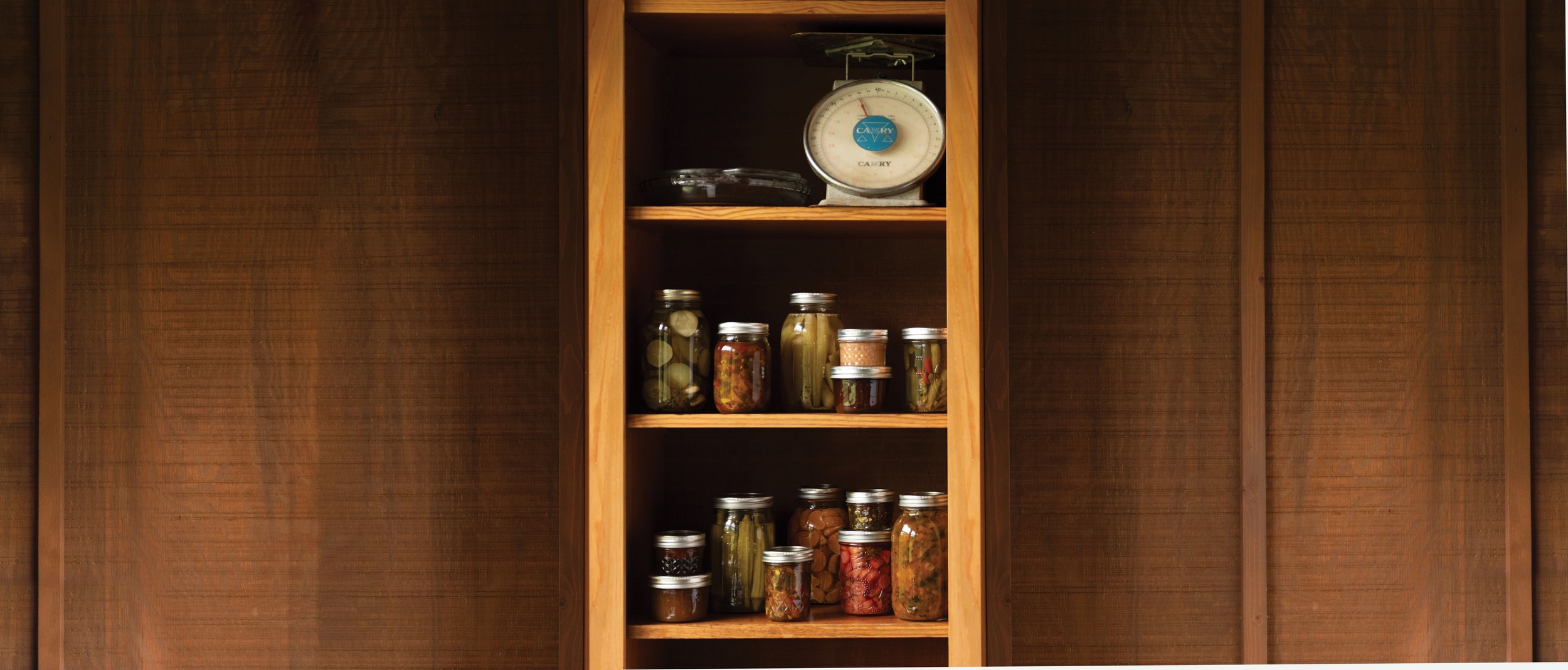 Preserving Flavor | Sea Island Resort