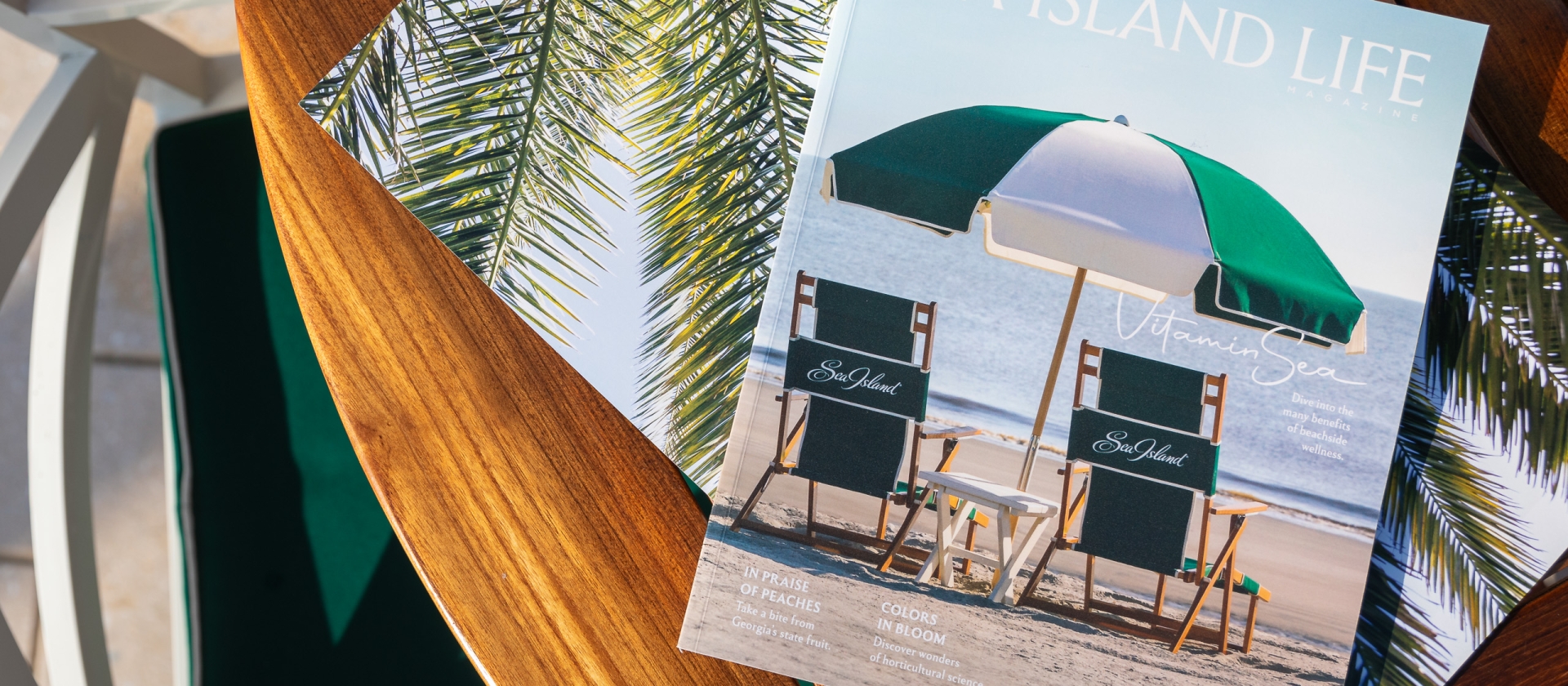 Sea Island Life Magazine | Sea Island Resort