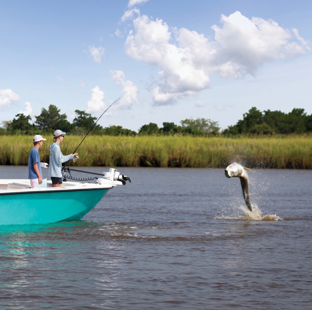 Hook, Line and Supper | Sea Island Resort