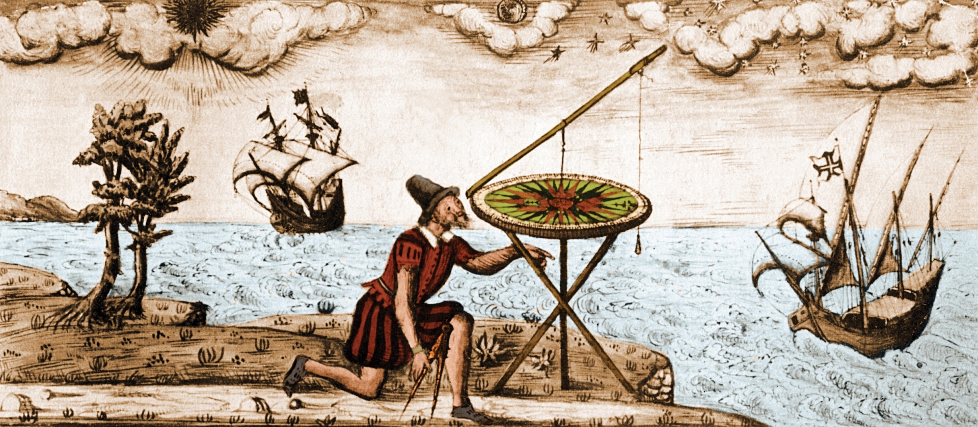 Mariner’s Compass | Sea Island Resort