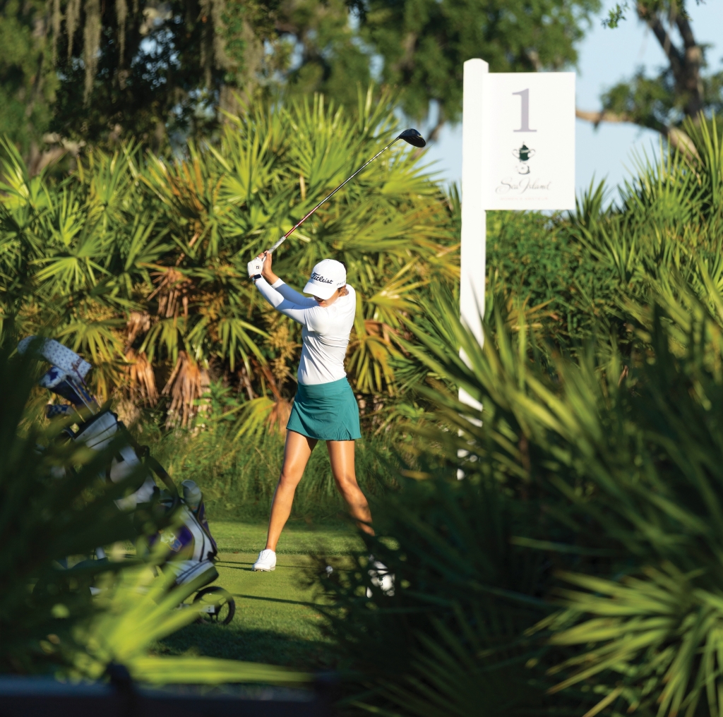 The Rise of Mid-Ams | Sea Island Resort