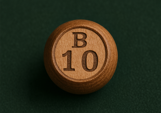 Bingo | Sea Island Resort