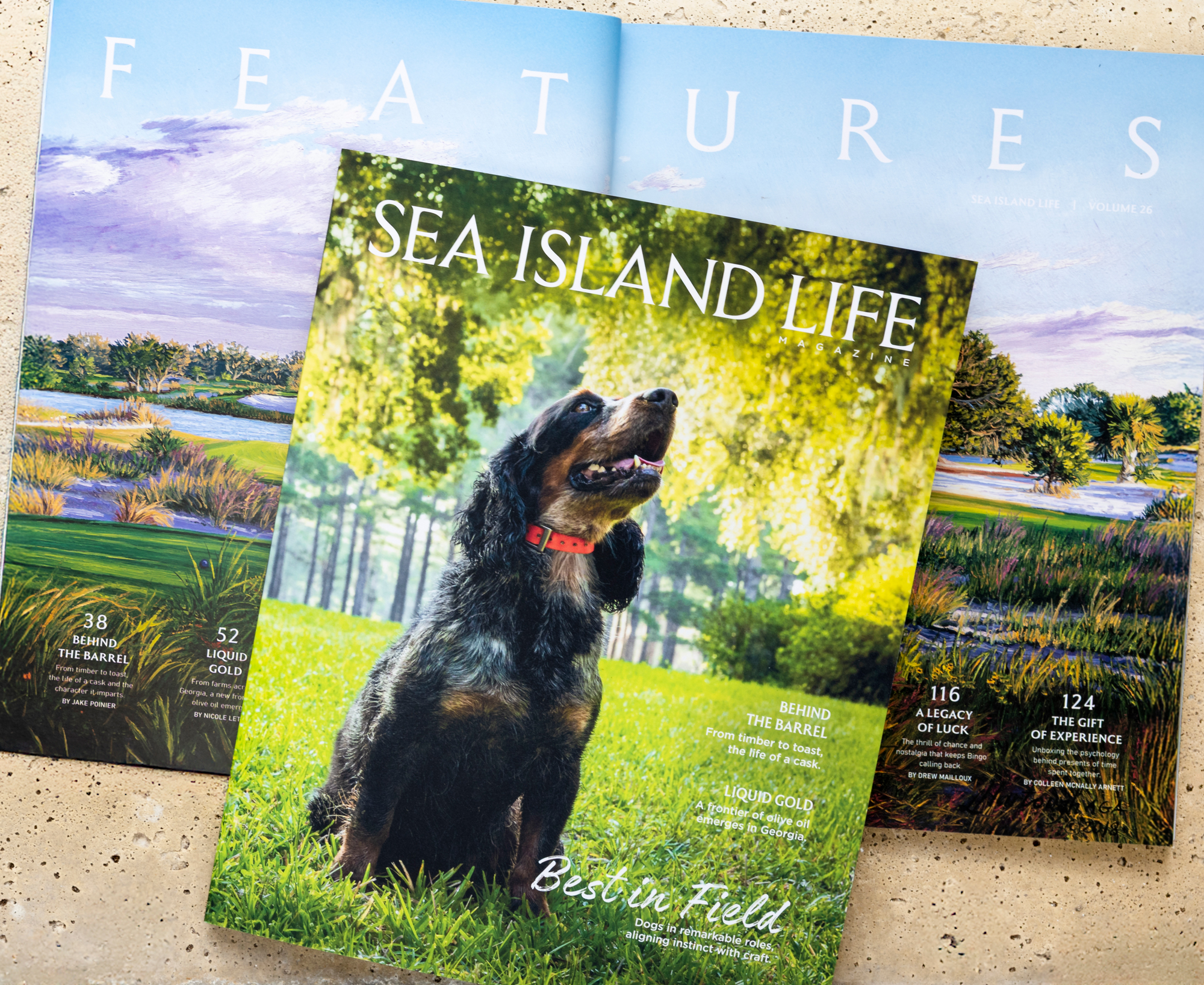 Sea Island Life Magazine | Sea Island Resort