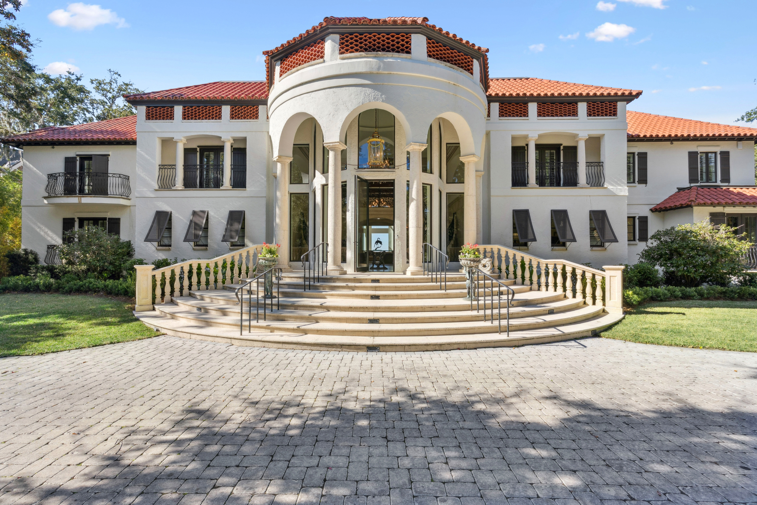 Cottage 522 | 9 Bedroom Marshfront Vacation Home | Sea Island Resort
